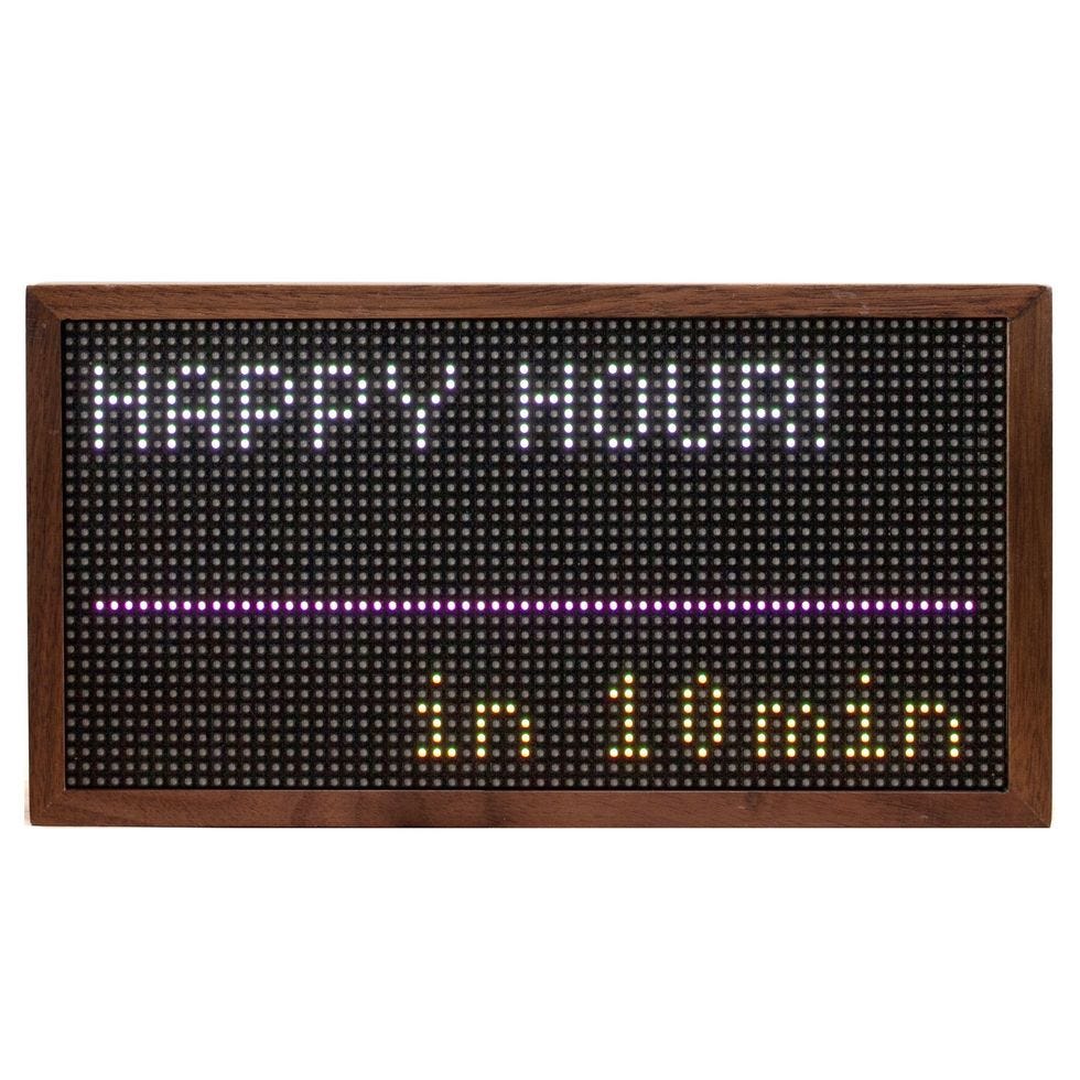 Tidbyt Smart LED Display: Your window to a smart world | by Musterapps ...