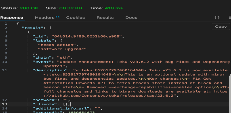 Introducing Blockchain Intelligence APIs | by Scale3 | Scale3 | Nov, 2023 | Medium