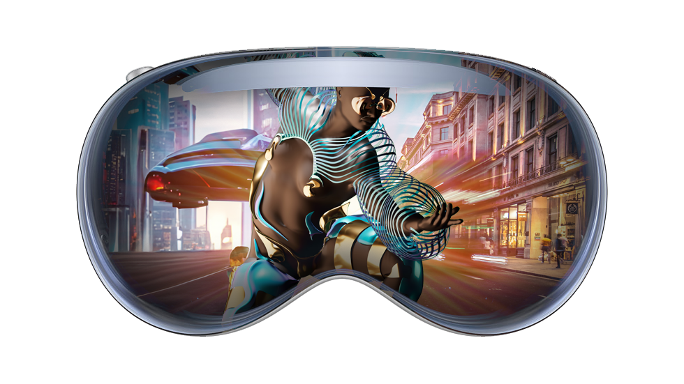 The Vision Pro announcement highlights a major problem with XR | by Pip ...