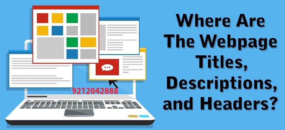 What is a web page | How to create a web page | by Nitin pointer soft ...