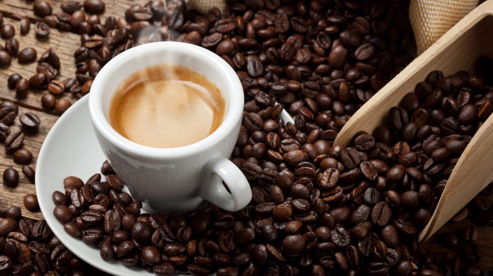 Un caffè, grazie | by Andrea+Barattini | Medium