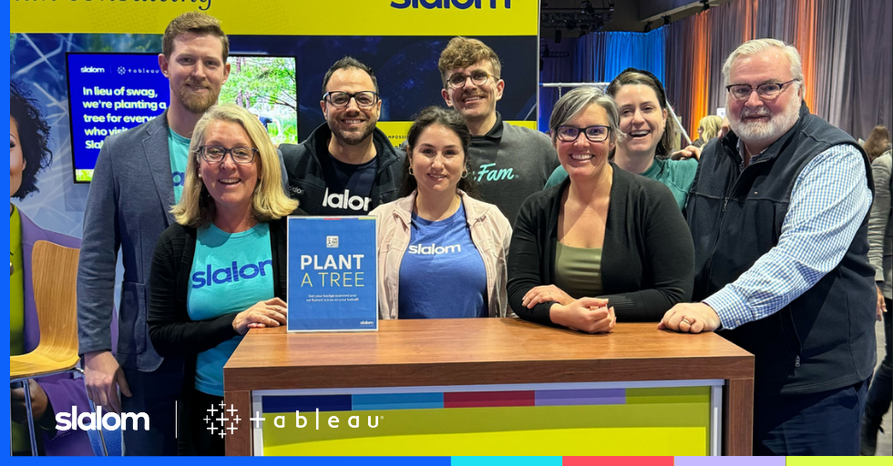Tableau Conference 2024: Key takeaways | The Slalom Blog