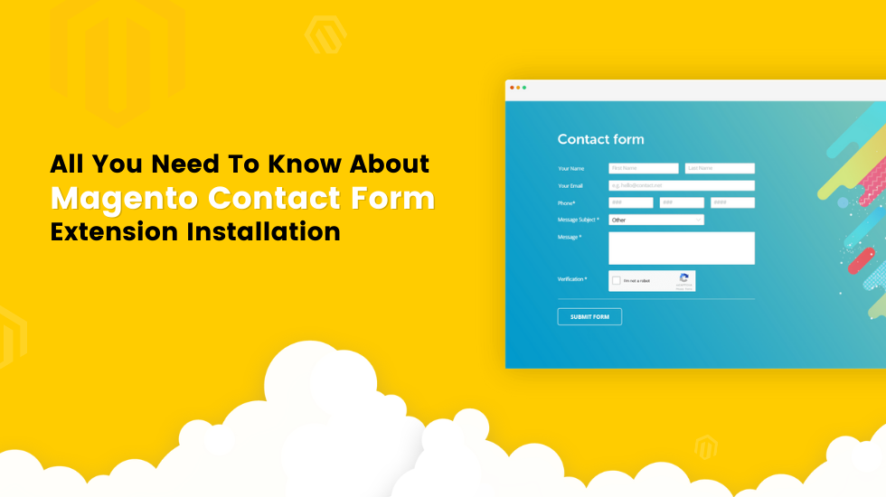 Know About Magento Contact Form Extension Installation | by Lokesh C | Medium