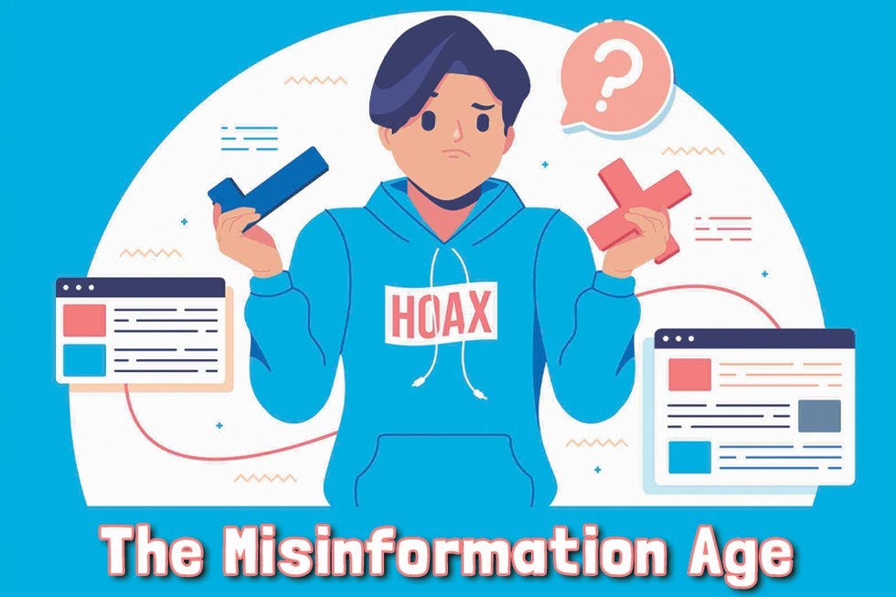 Compassion in the Age of Misinformation: Bridging Generations | by ...