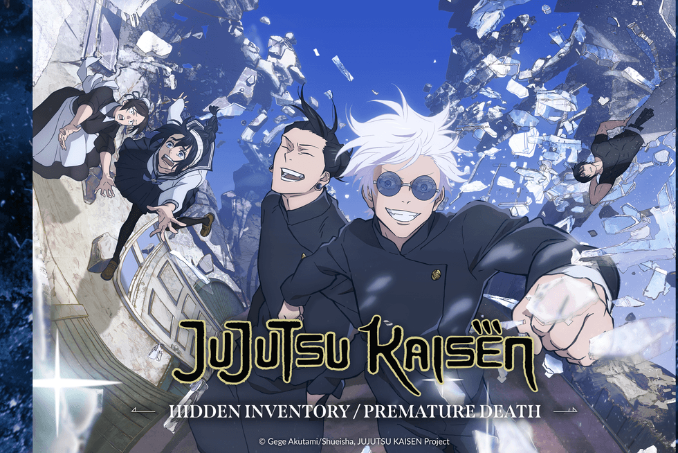 Jujutsu Kaisen Season 2 Review. Jujutsu Kaisen season 2 focused on the… | by Samuel Fernandes ...