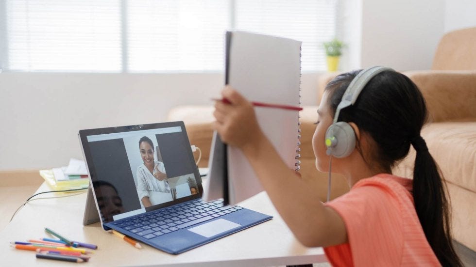 5 Ways to Help Your Kids Focus and Engage During Online Classes | by ...