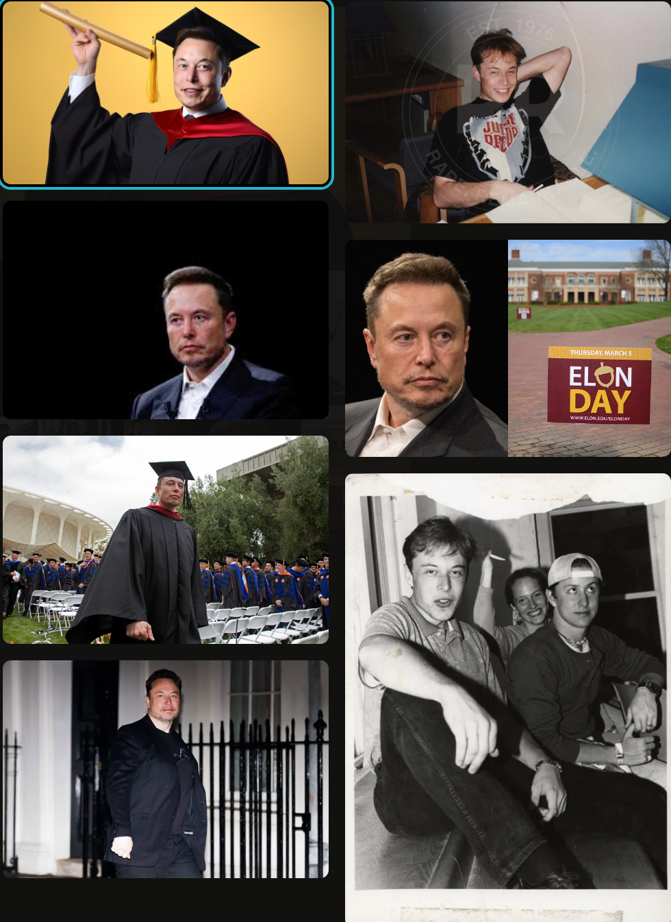 Musk’s university. Elon Musk, the CEO of Tesla and SpaceX… | by ...