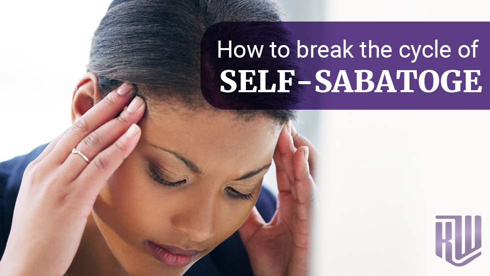 How To Stop Self Sabotage: Conquering The Worst Day Cycle | by Kenny ...
