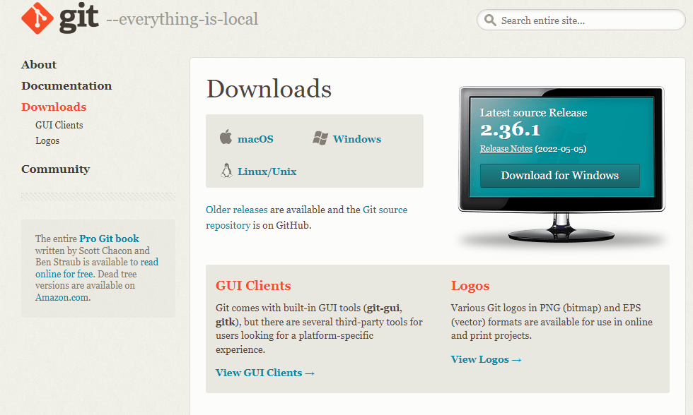 Setting up Git for Unity. Part of learning to code has led me to… | by ...