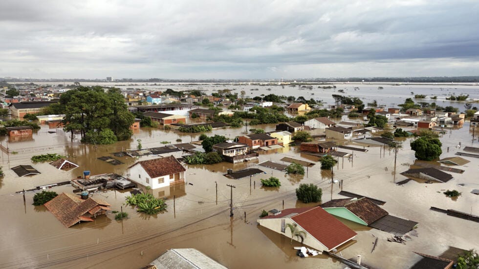 The Devastating Floods in Rio Grande do Sul, Brazil: How You Can Help ...