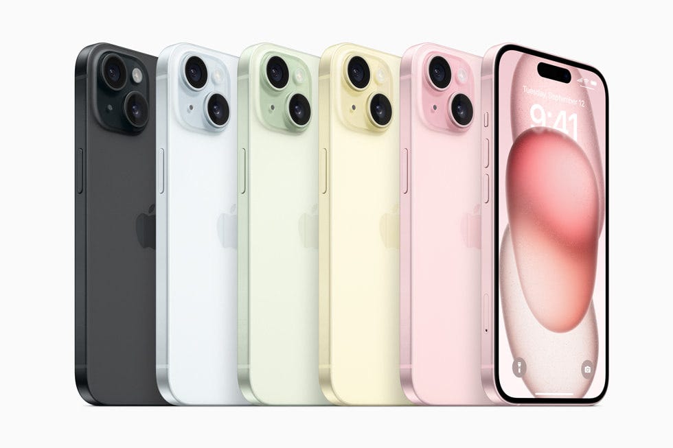 iPhone 16 releases: 120Hz presentation, new chipset and more changes ...