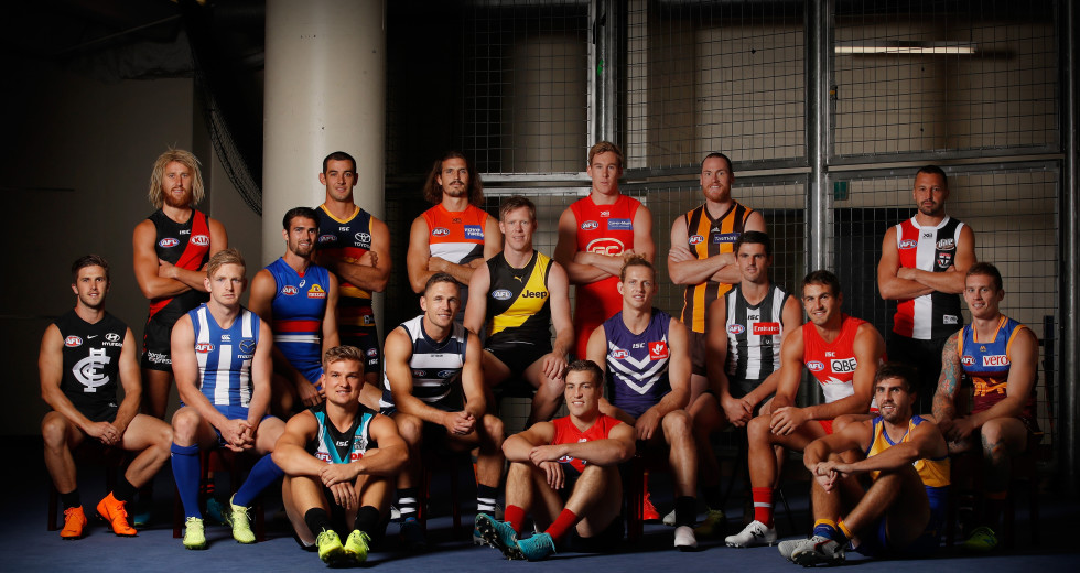 AFL Football 2021: Every round of the premiership season games | by AFL ...