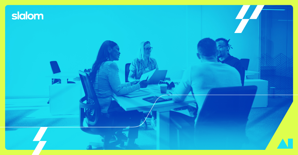 Fundamentals of dynamic change orchestration | The Slalom Blog
