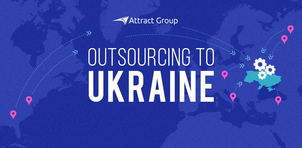11 Benefits from Ukraine as an Outsource IT Service Provider | by ...
