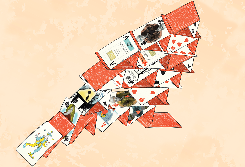 The Ponzi Scheme 101: A Ponzi’s Life Cycle and Ways to Survive, Part 1 ...