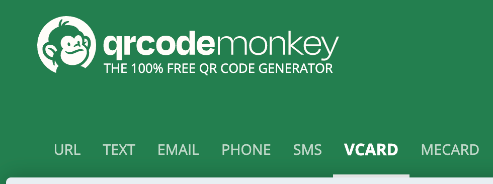 How to Make a QR Code for Your Contact Information | by KiroShopCo | Medium