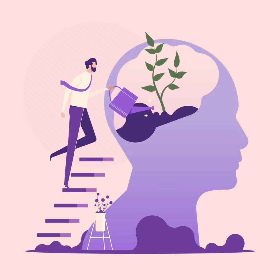 Nurture ourselves as a priority to fulfill our purpose and vision To ...