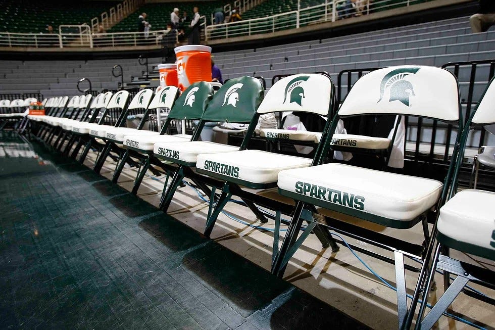 Branded Sideline Seating: Making Your Mark on Game Day | by Athletic ...