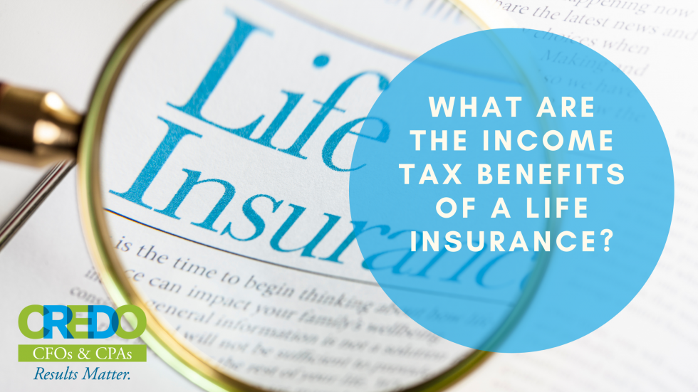 What are the Income Tax Benefits of a Life Insurance? | by ...