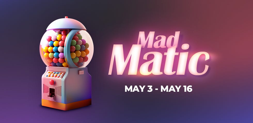 ITG First Pioneer Test Mega Event (4): MAD $MATIC! Whitelist & Win up ...