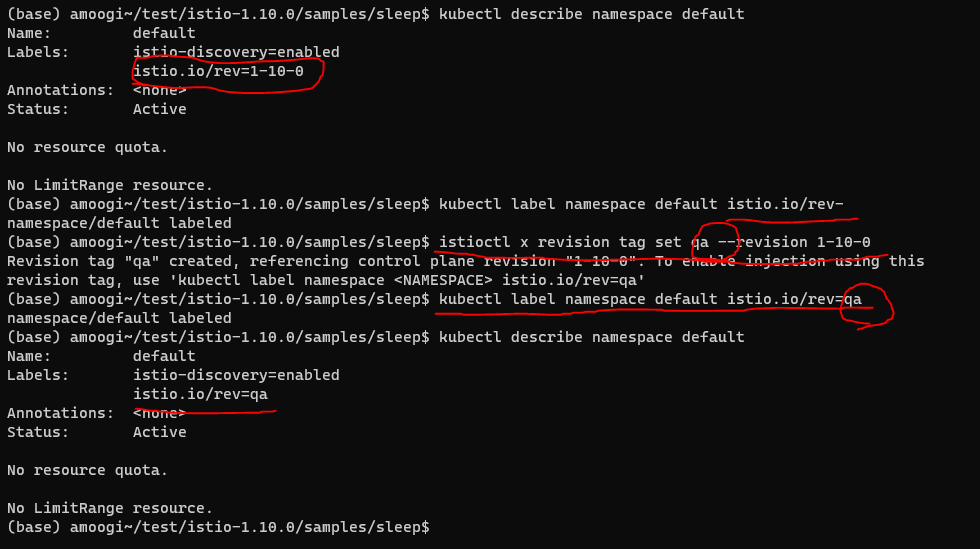 Istio 1.10 Release 요약. Release | by Woogiri | Medium