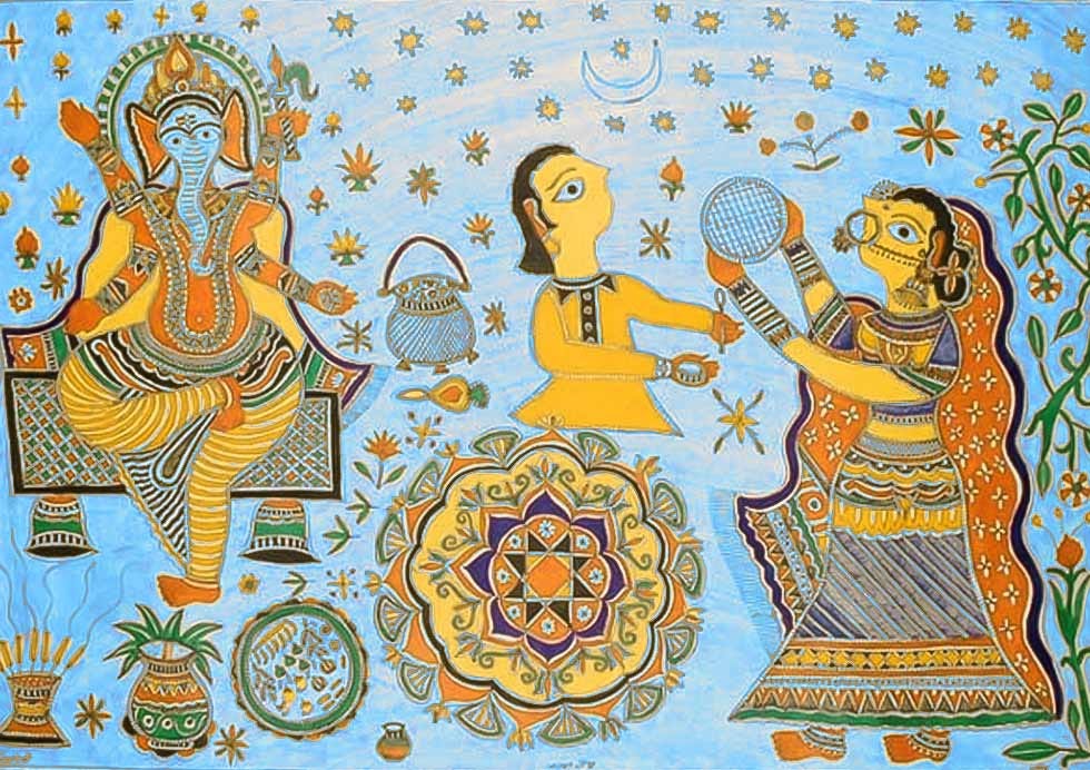 “Why Don’t We Have Karva Chauth In The South?” | by Dr Radha Narayanan ...