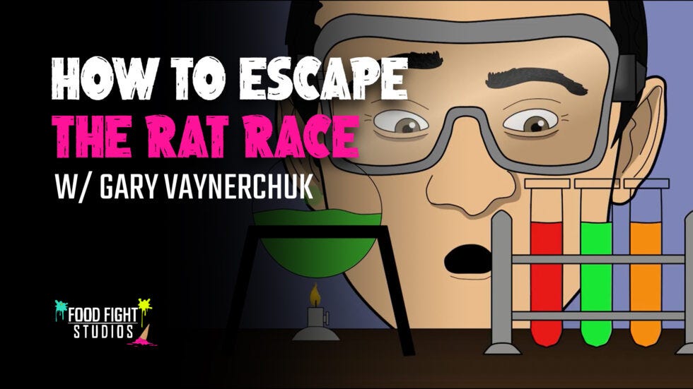 Redefining Entrepreneurship with Gary Vee | by Food Fight Studios ...