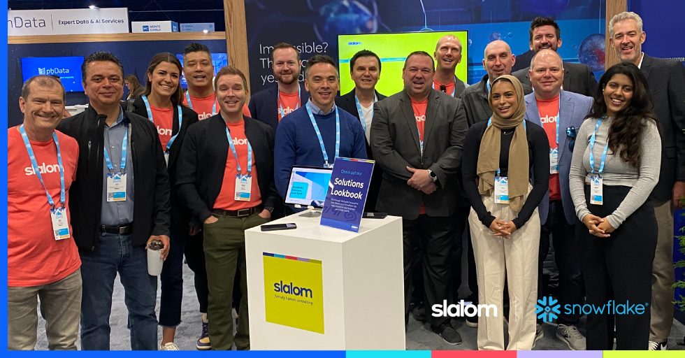 Snowflake Data Cloud Summit 2024 recap | The Slalom Blog