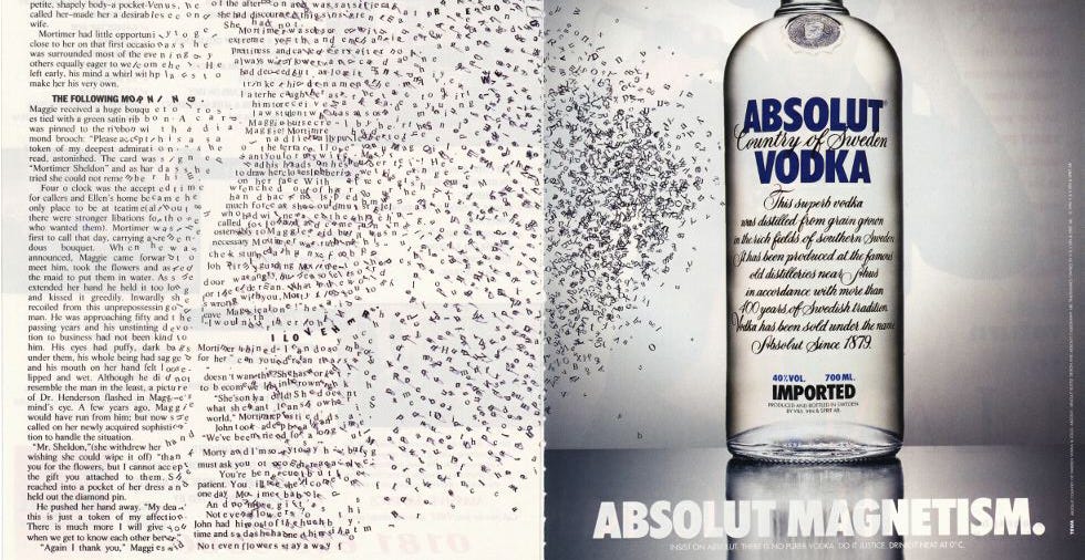 Most Popular Print Ads Of All Time