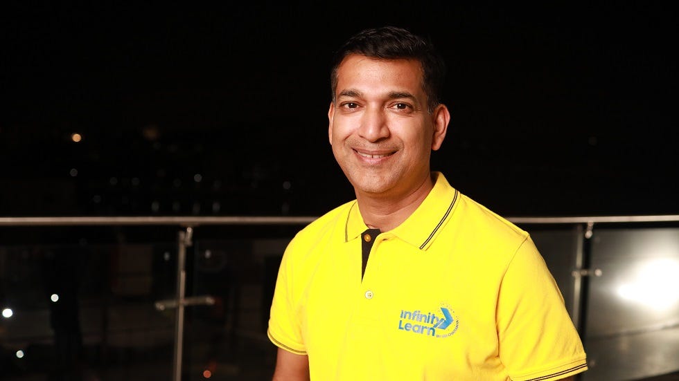 Deep Dive Into Infinity Learn’s Vision & Rapid Growth — Interaction ...