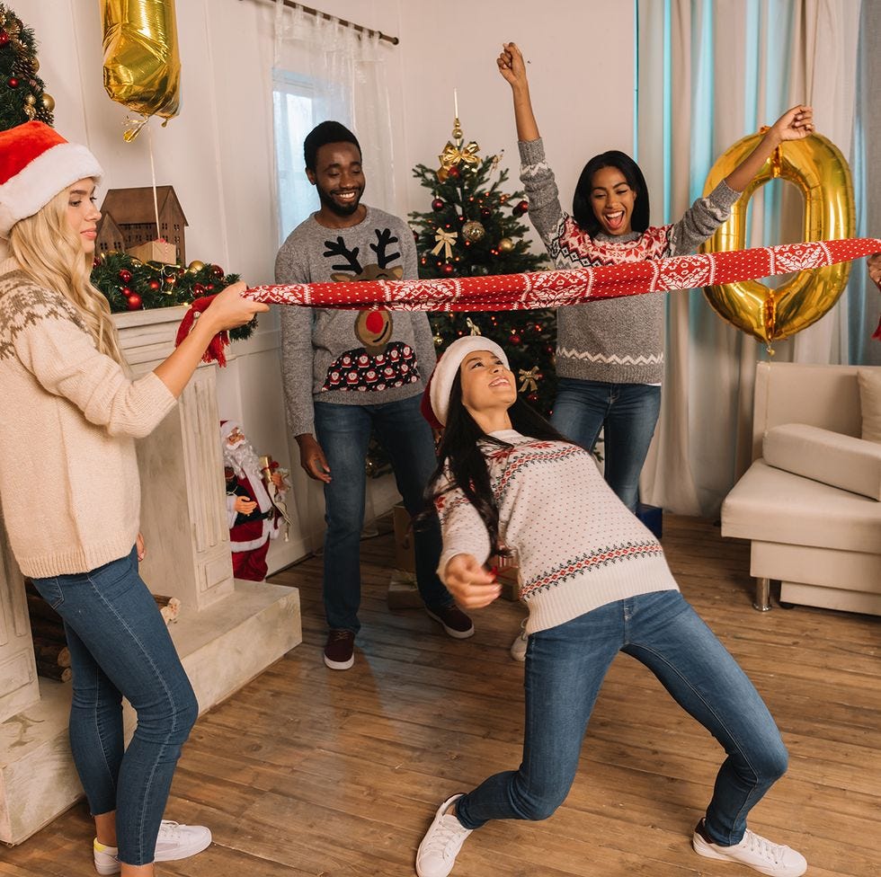 Most gatherings have engaging Christmas party games to induce fun ...