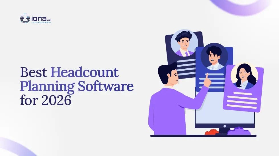 Scaling Fast in 2026? Here Are 5 Headcount Planning Platforms Worth ...