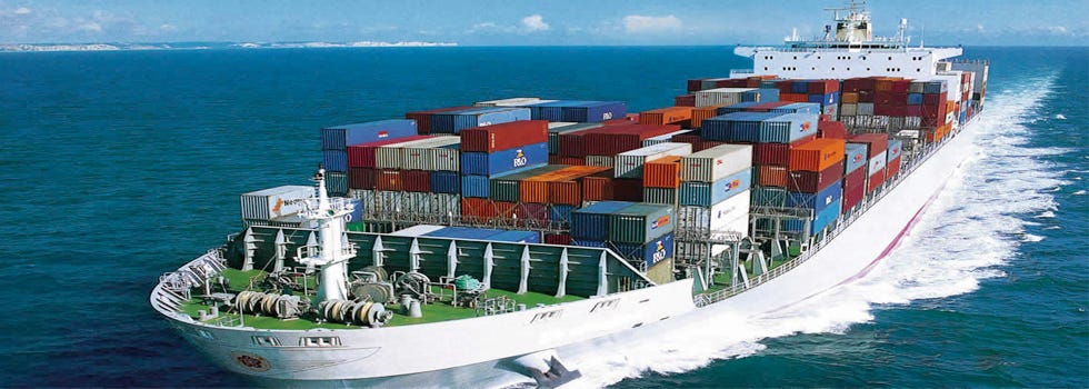 “Uberization” of Ocean Freight Forwarding | by Go Forwarding | Medium