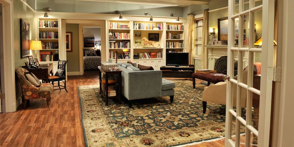 Apartments and houses are the real stars of TV shows | by Michelle Prak ...