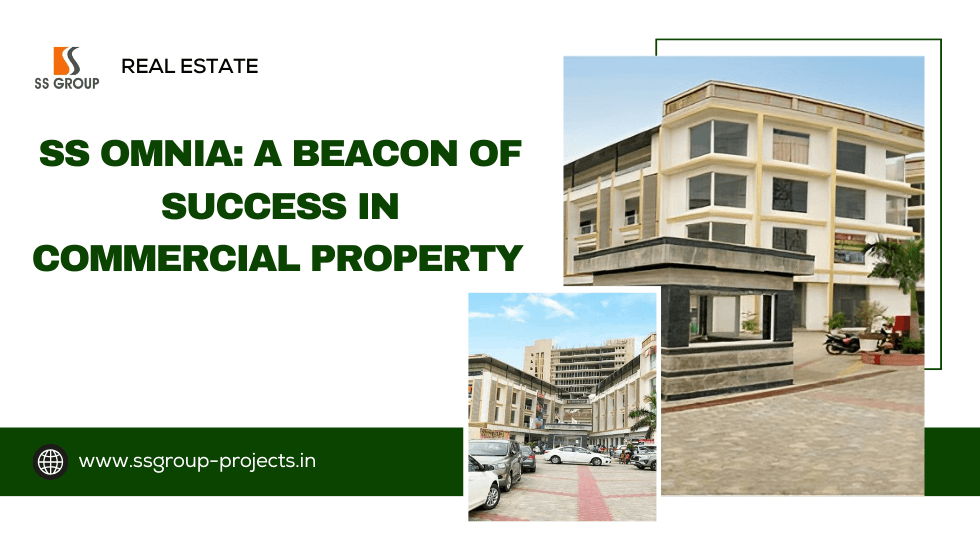 SS Omnia: A Beacon of Success in Commercial Property Sector 86, New ...