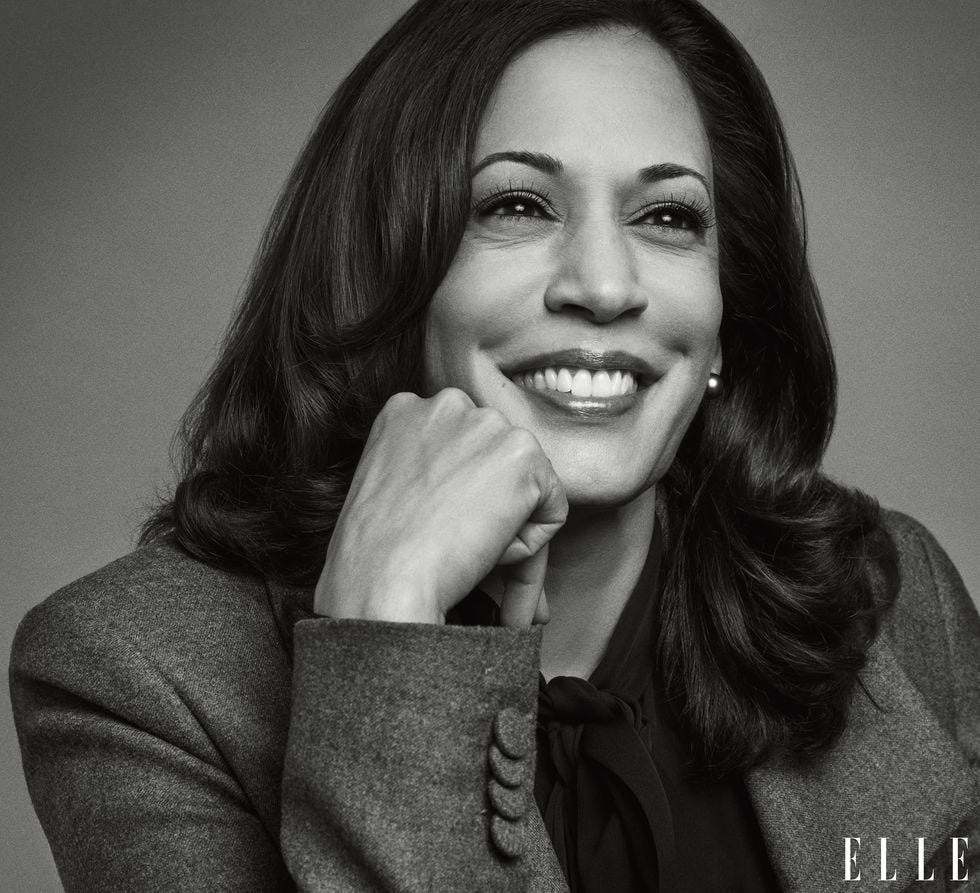 Kamala Harris: A History Making Vice Presidency | by Amrita Menon | May ...