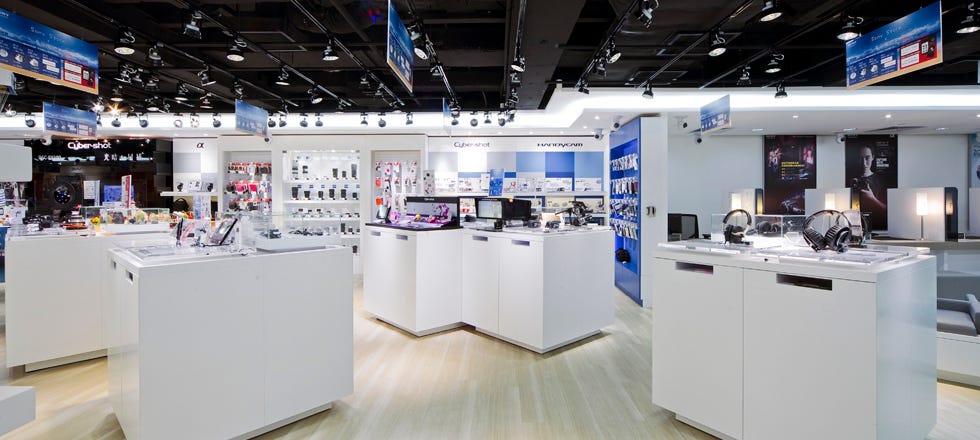 Envisioning B2B Beta IoT Mart Franchise in every Tech Building | by Ratul Aich | Medium