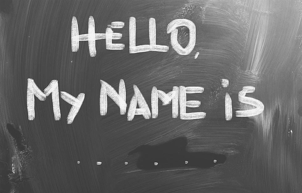 Naming “Names”.. According to the Merriam-Webster… | by Quarshie ...