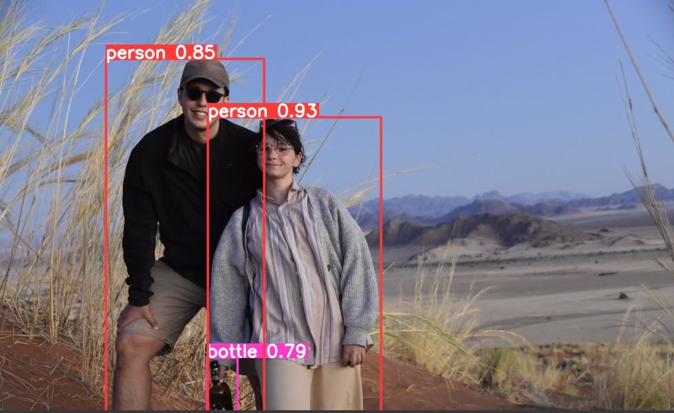 Train YOLO for Object Detection on a Custom Dataset using Python | by ... Train YOLO for Object Detection on a Custom Dataset using Python | by ...