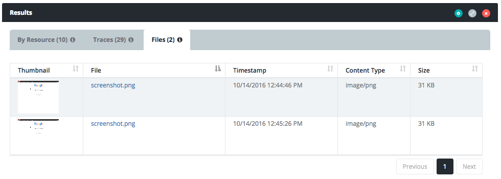 Screenshots, CSV files, and more. This week we introduce a way to ...