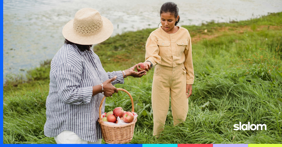 The truth about food access and health | Slalom Public & Social Impact