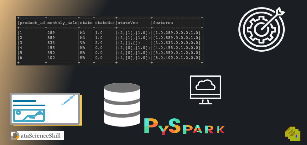 Preparing Data for Apache Spark ML Model | by Sudip Shrestha, PhD | Medium