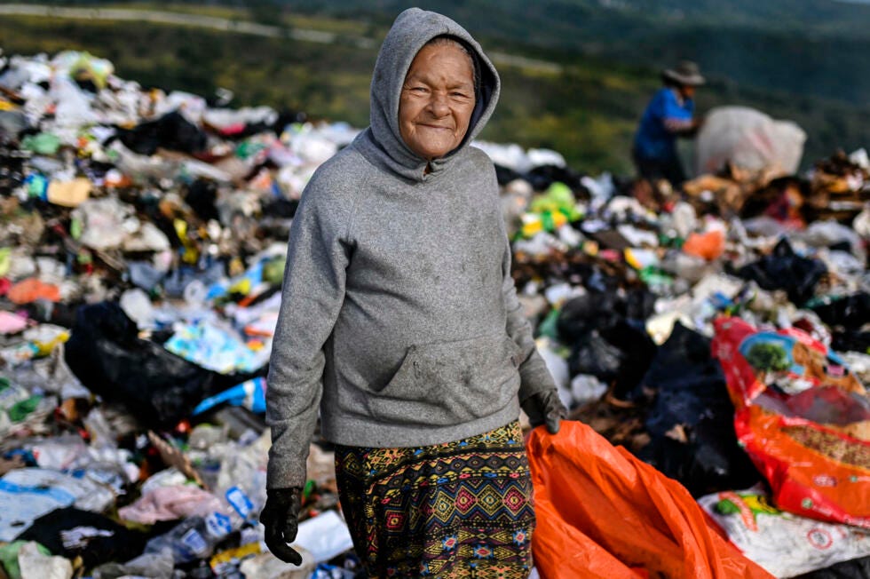Starvation Caravan: How Poverty is Driving Honduras and El Salvador to ...