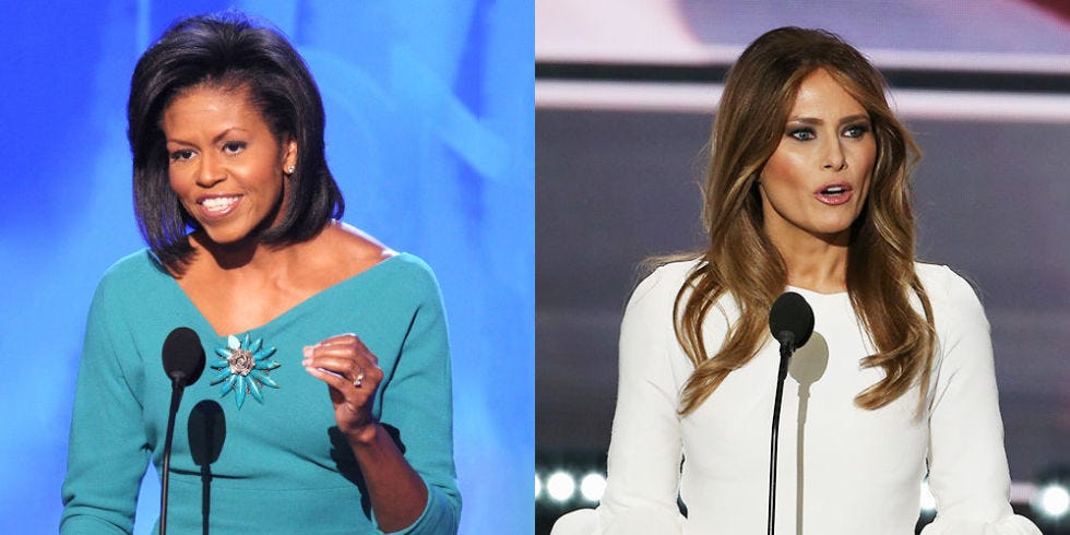 Top Takeaways From Melania Trump’s “Plagiarism” | by Heather Towsley ...