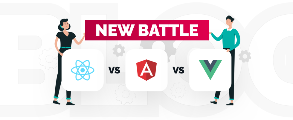 A Battle of Titans: React JS vs Other Front-end Frameworks | Medium