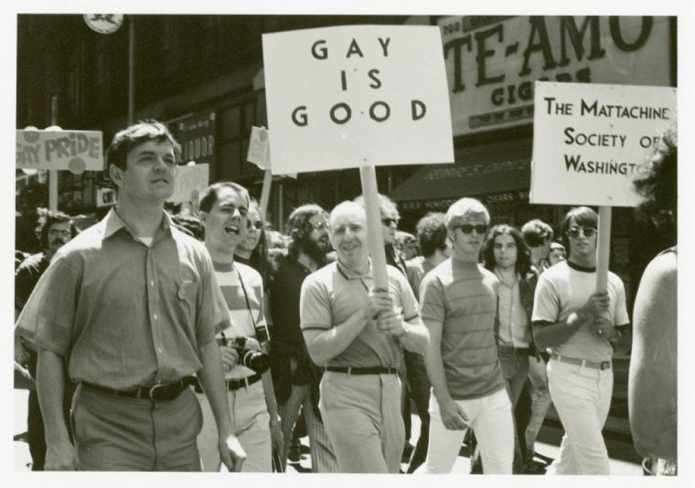 Deconstructing the Decade: A Deeper Look at the LGBTQ+ Rights Movement ...