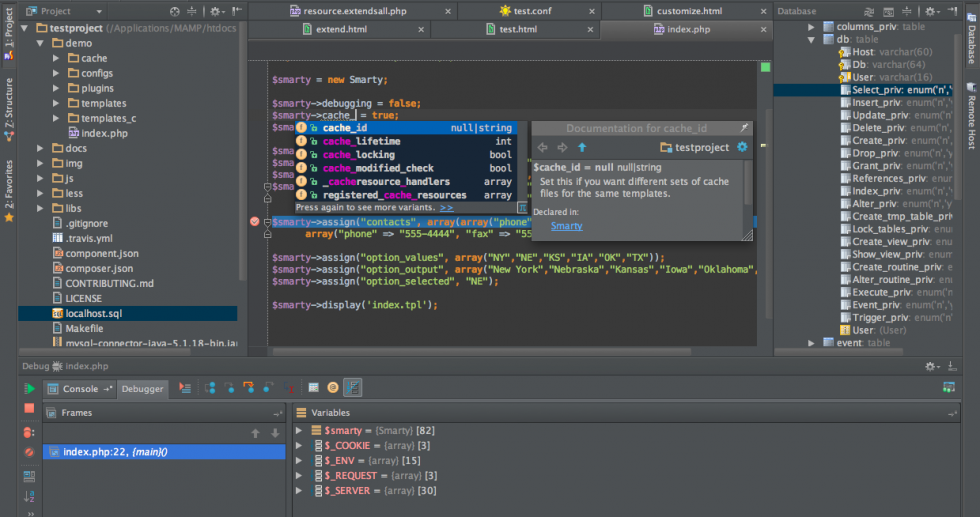 Why I stopped using SublimeText for PHPStorm | by Bruno Pérez | Blog Buddyweb - Agence Digitale ...
