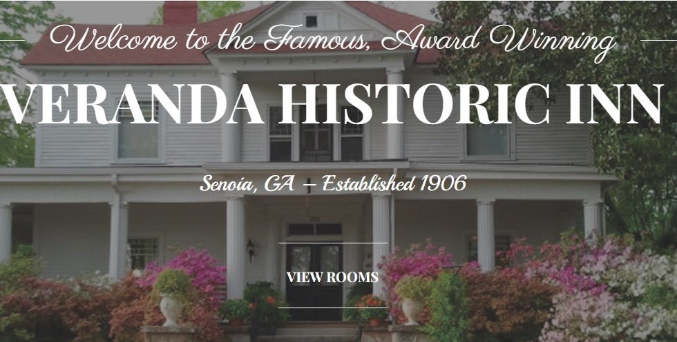 Plan an Awesome Experience at One of The Best Inns in Georgia | by The ...