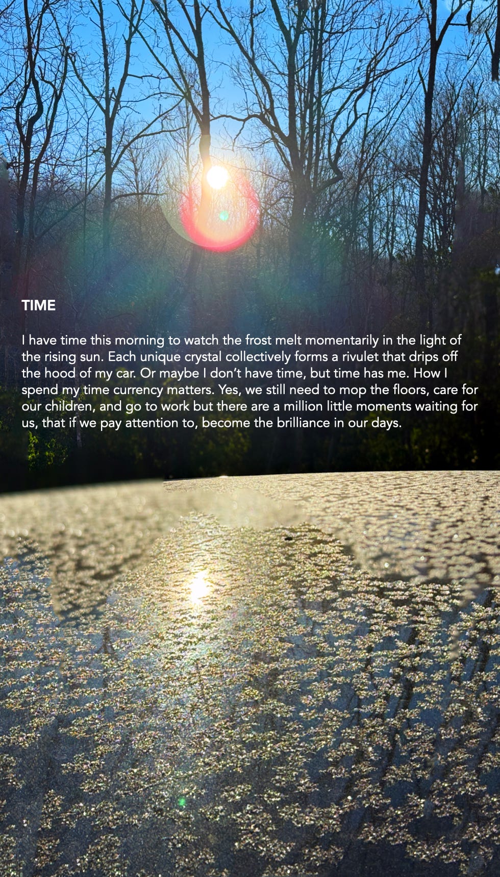 NOT ENOUGH TIME. Not enough time? There are generally… | by Doc Klein ...