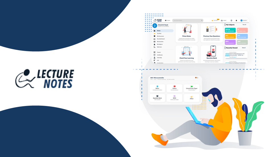 LectureNotes Raises $2.5M In Pre-Series A Round To Scale Its Content ...